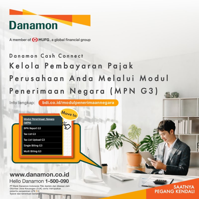 Danamon Cash Connect