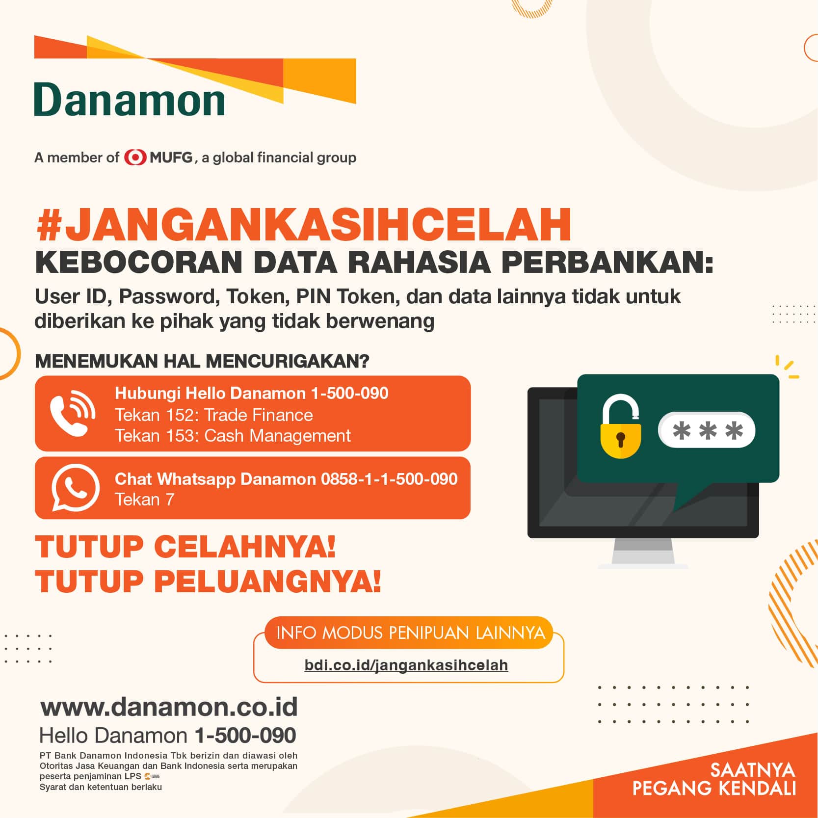 Danamon Cash Connect
