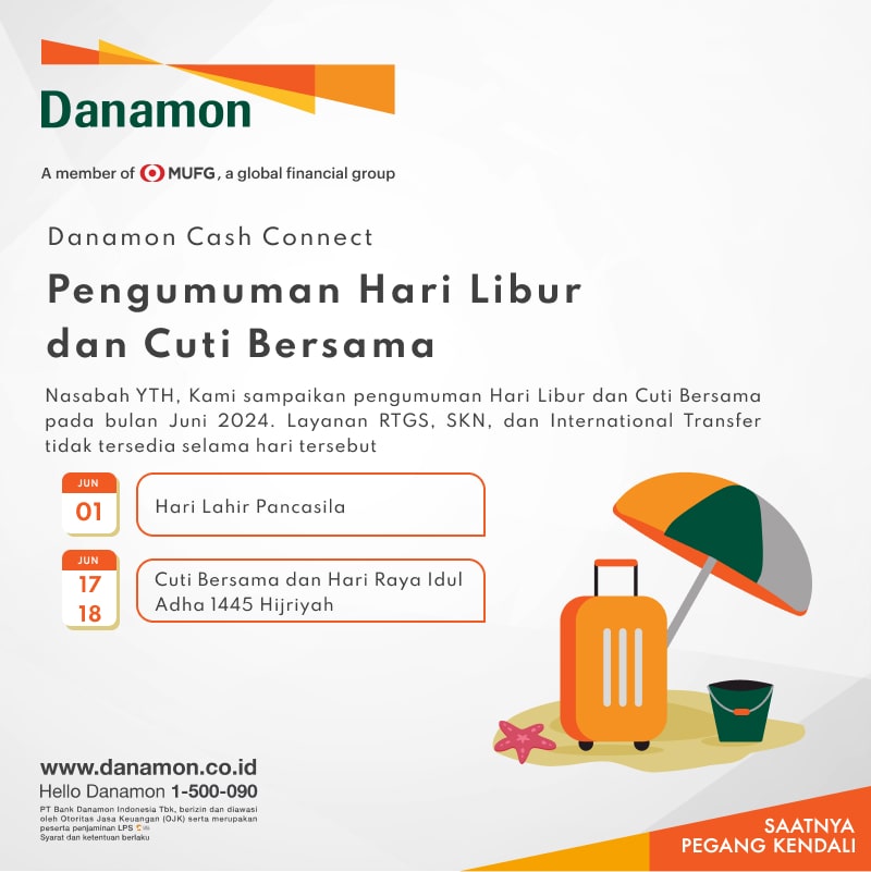 Danamon Cash Connect