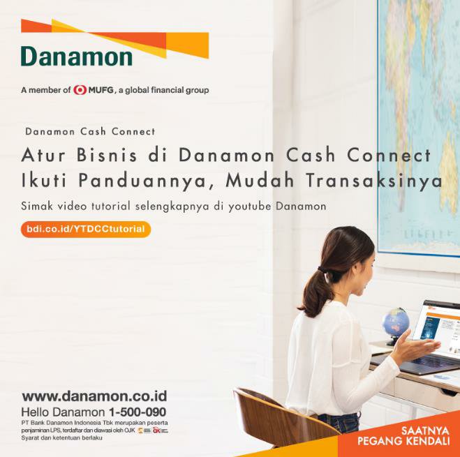 Danamon Cash Connect